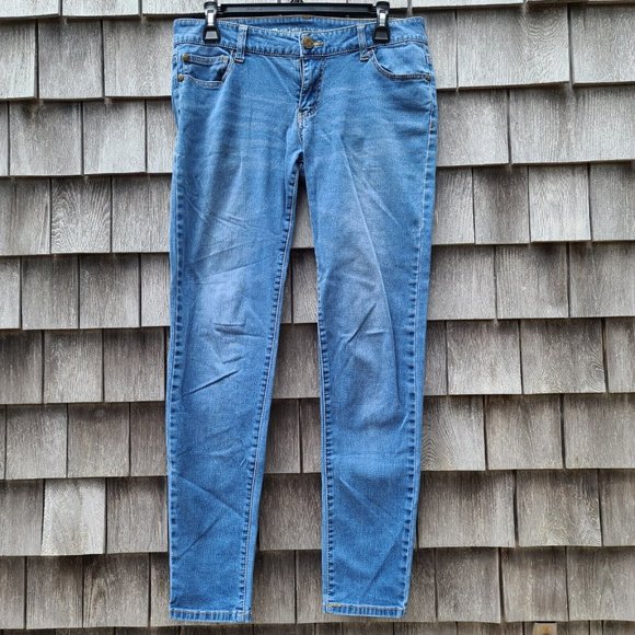 Seven7 | Pants & Jumpsuits | Celebrity Pink Denim Blue Jeans Juniors ...